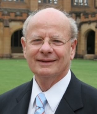 John Chalmers AC | The George Institute for Global Health