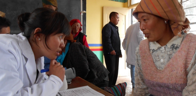 Ensuring a healthy future for all - priorities to advance Universal ...