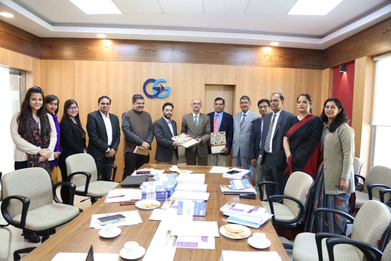 TGI and AIGGPA to collaborate in research to improve the health of ...