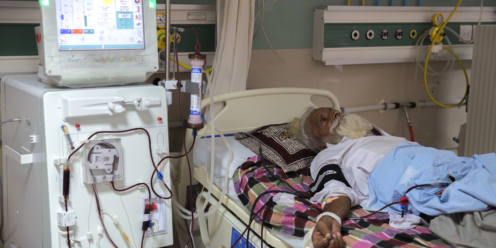 Haemodialysis Unit Preparedness Checklist developed to deliver safe ...