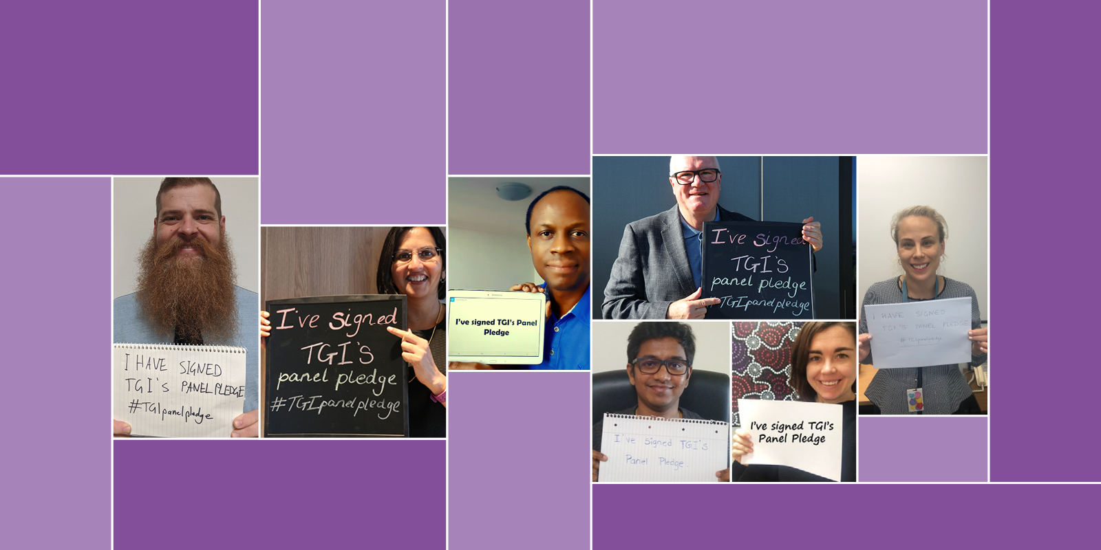 The George Institute’s Panel Pledge | The George Institute for Global ...