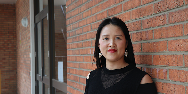 Meet Dr Xia Wang, Doctoral Research Fellow, Neurological Program | The ...