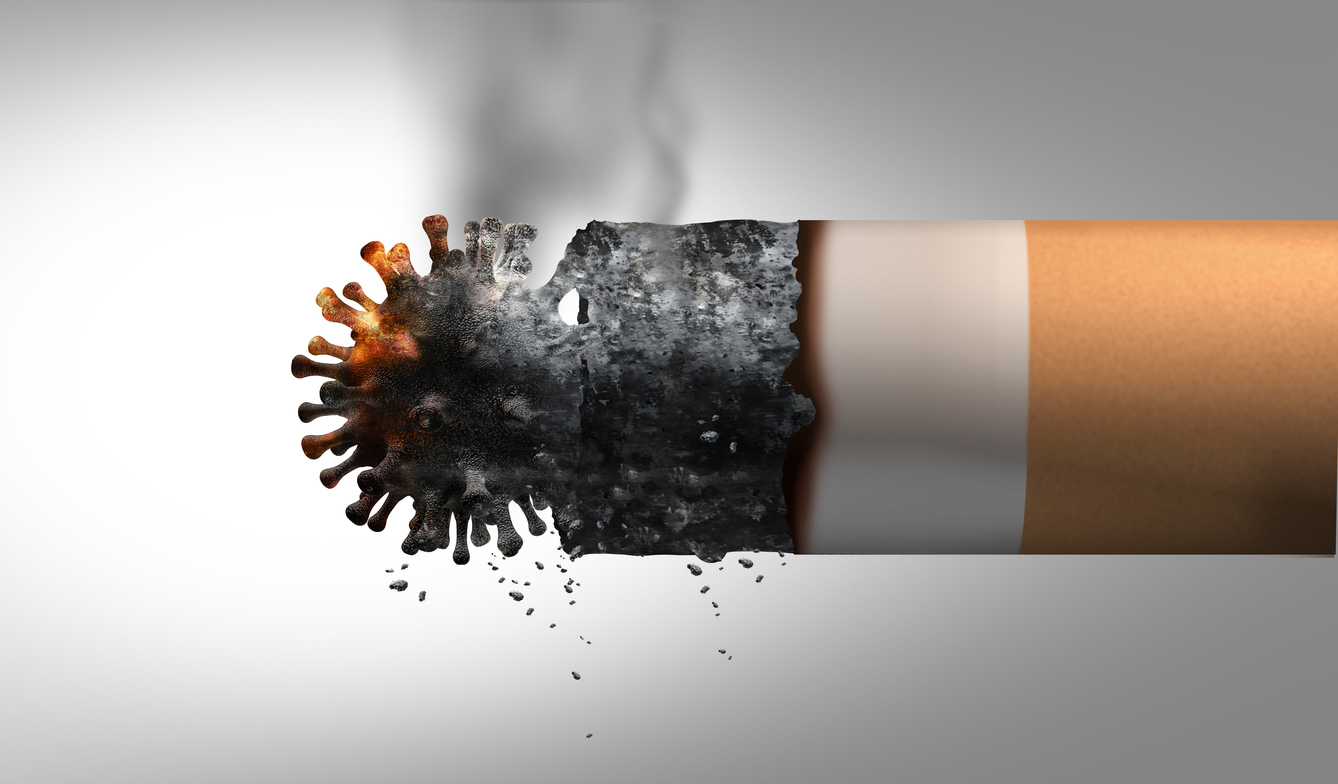 Smokers want to quit to help the health system during COVID | The ...