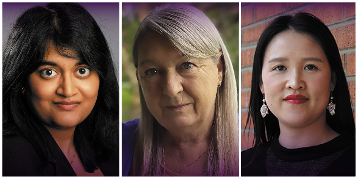 Three researchers from The George Institute among list of winners of ...