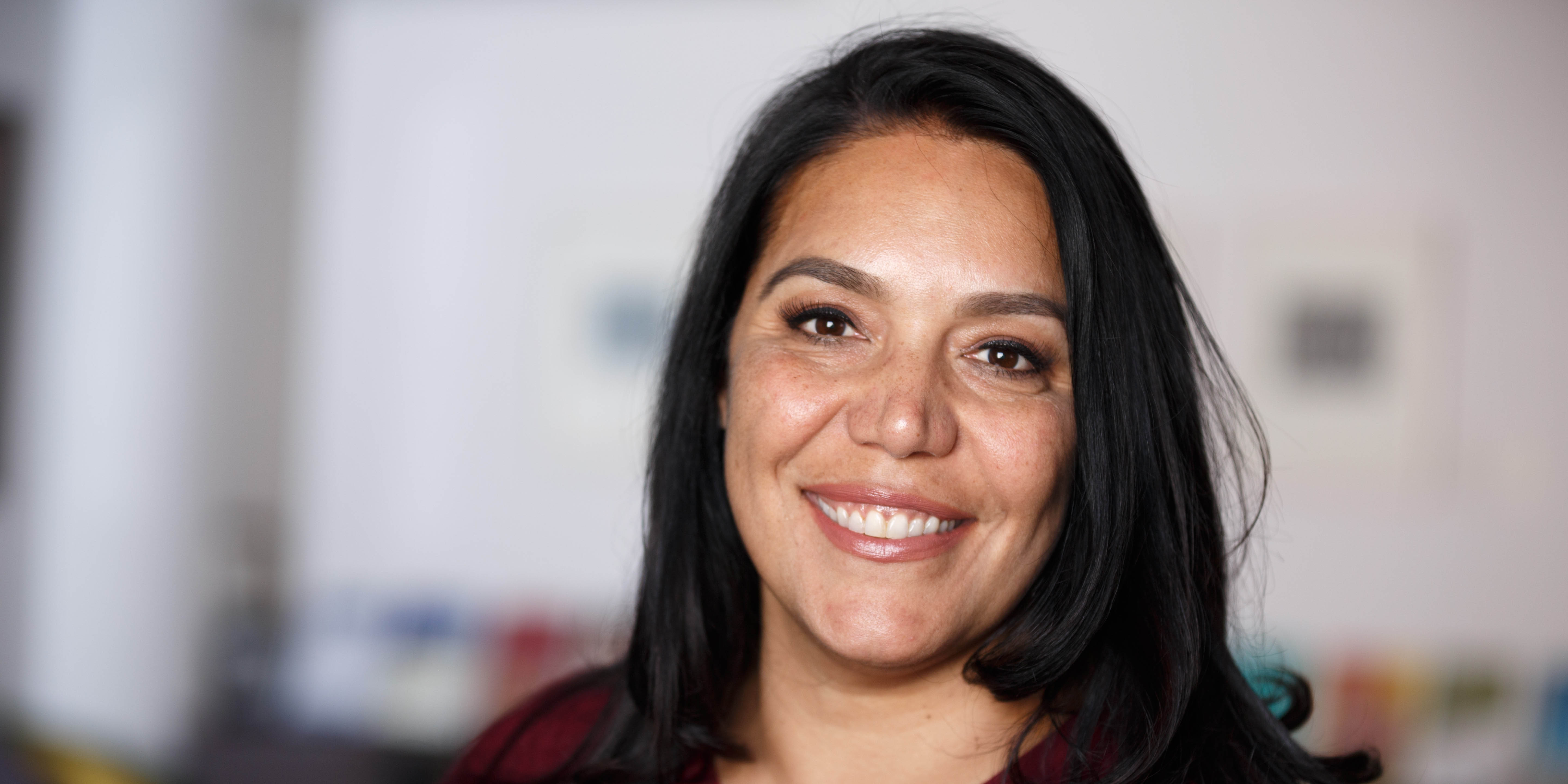 Announcing Dr Janine Mohamed as new Distinguished Fellow | The George ...