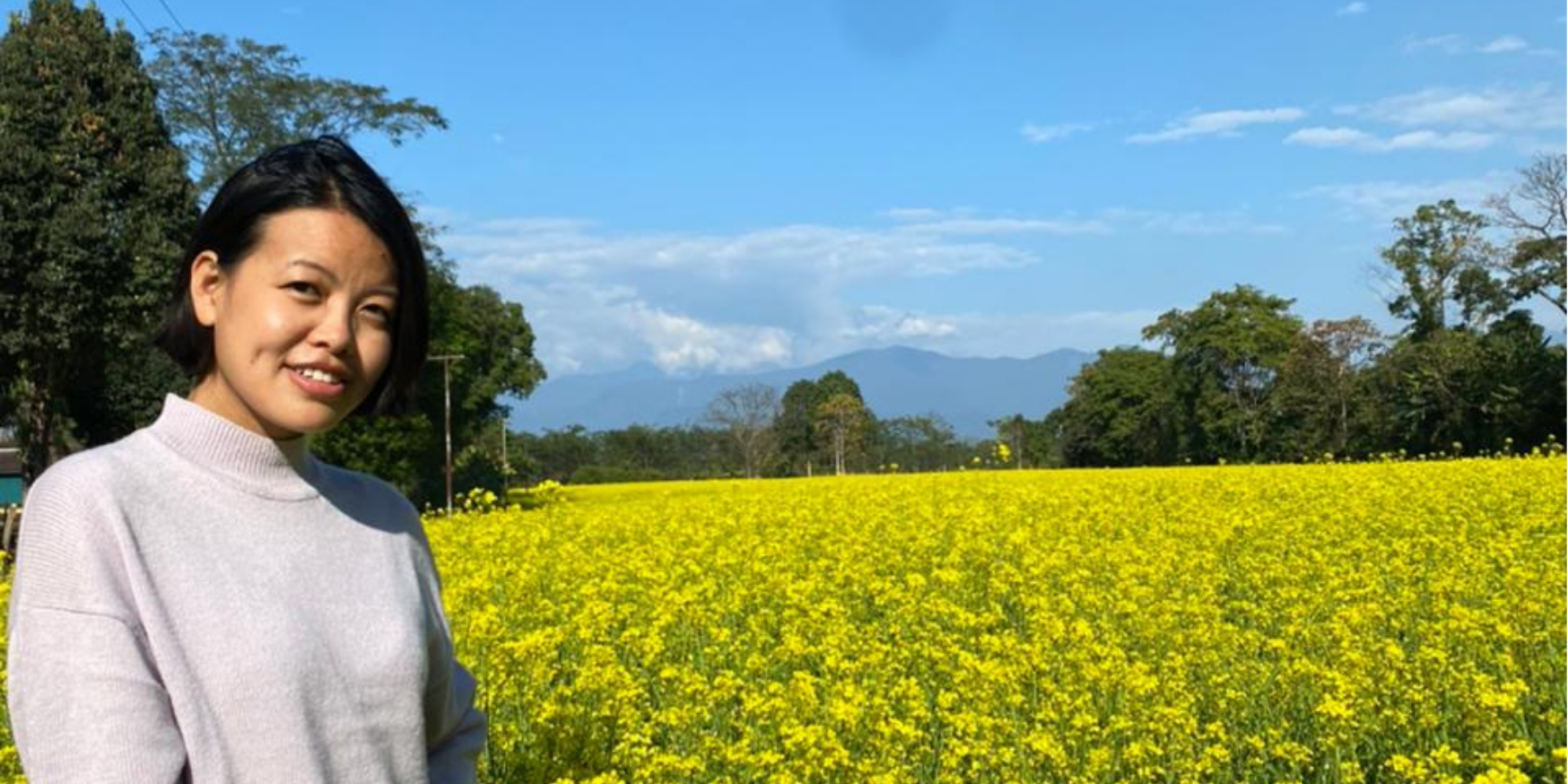 Emerging thought leader Priya Limbu tells us why improving tribal health comes naturally to her ...