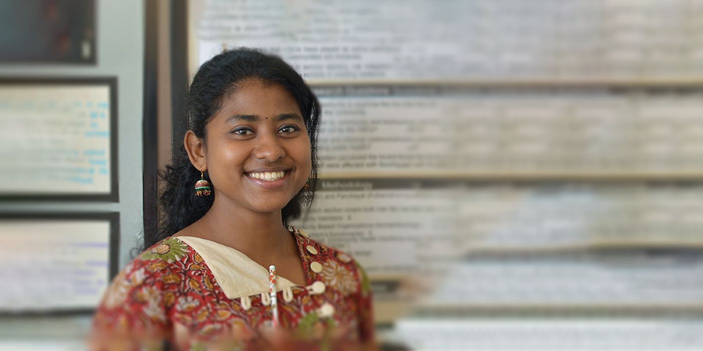 Meet Gloria Benny, Research Consultant at The George Institute India ...