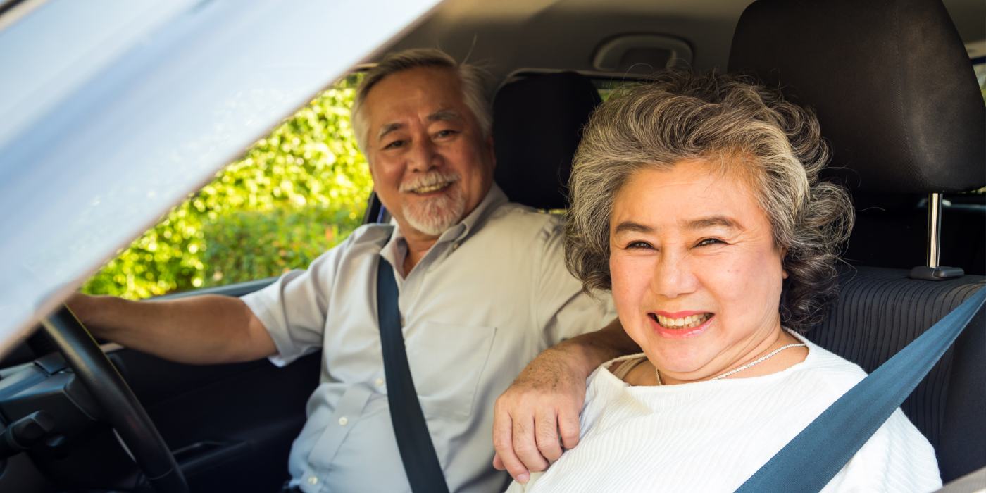 Vehicle safety for older drivers and passengers | The George Institute ...