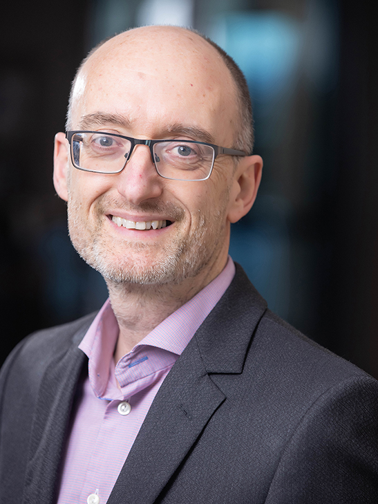 Anthony Rodgers | The George Institute for Global Health