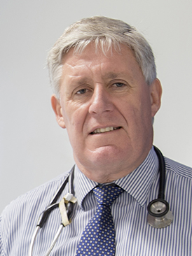 John Myburgh AO | The George Institute for Global Health