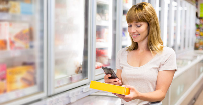 FoodSwitch App | The George Institute for Global Health